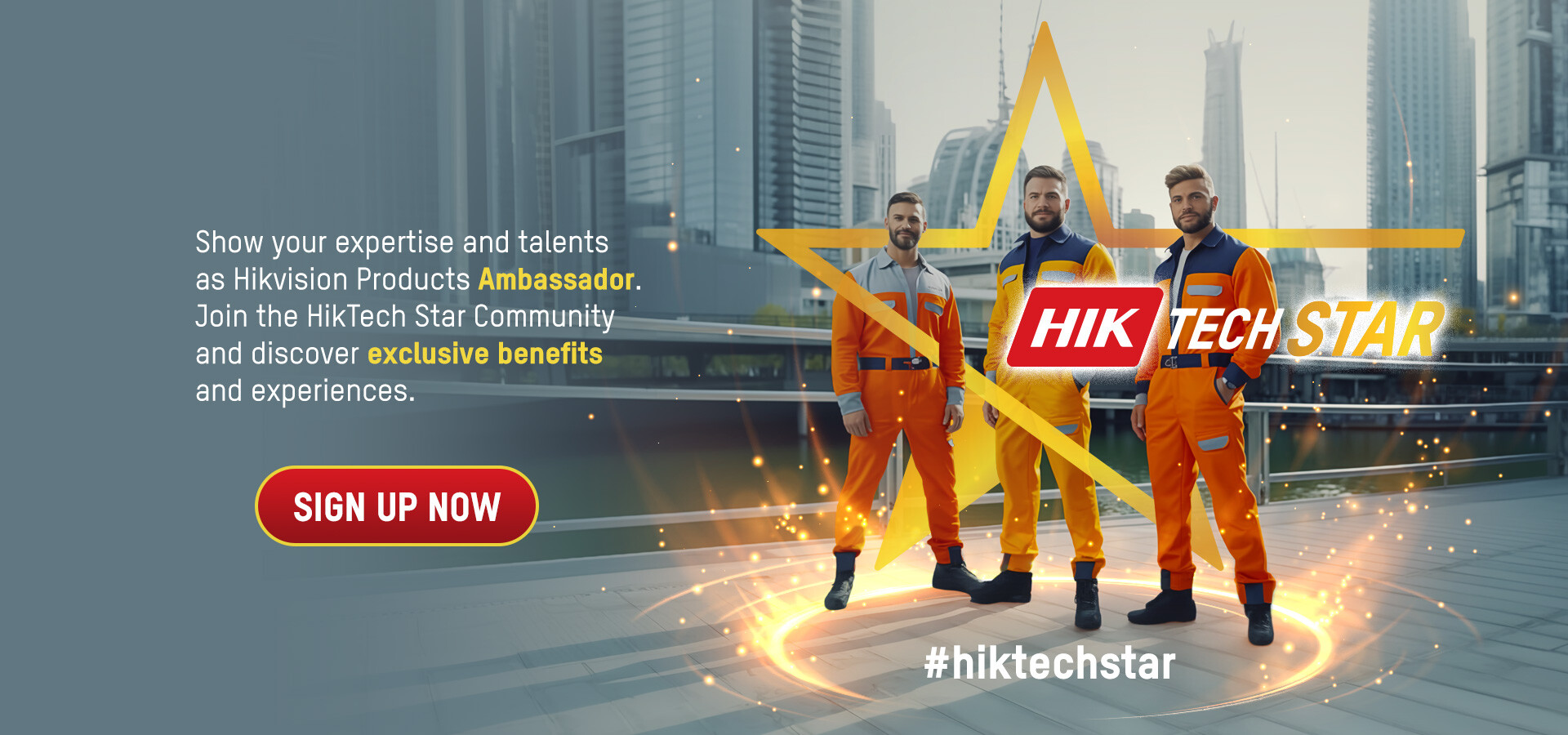 HikTech Star | Hikvision Europe